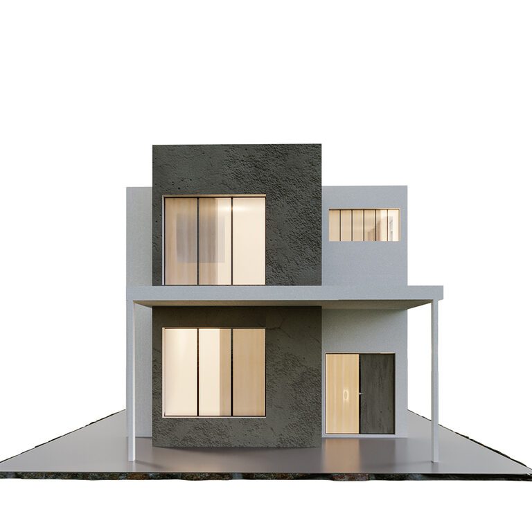 Modern House (145715) 3D model - Download 3D model Modern House (145715 ...