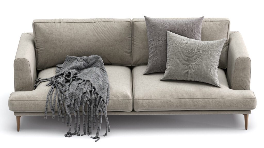 ALEXIS SOFA (150132) 3D model - Download 3D model ALEXIS SOFA (150132 ...