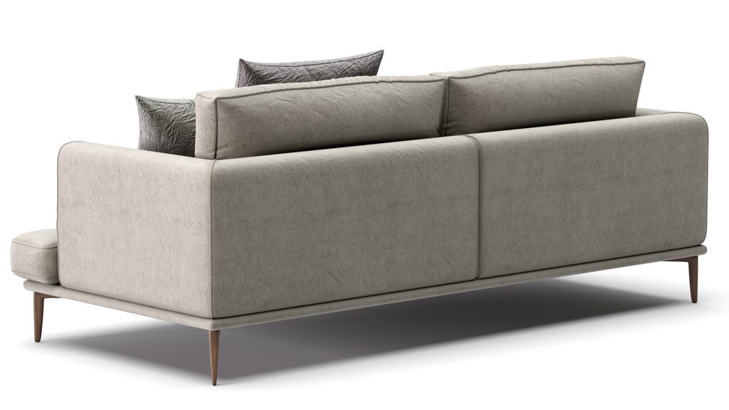 ALEXIS SOFA (150132) 3D model - Download 3D model ALEXIS SOFA (150132 ...