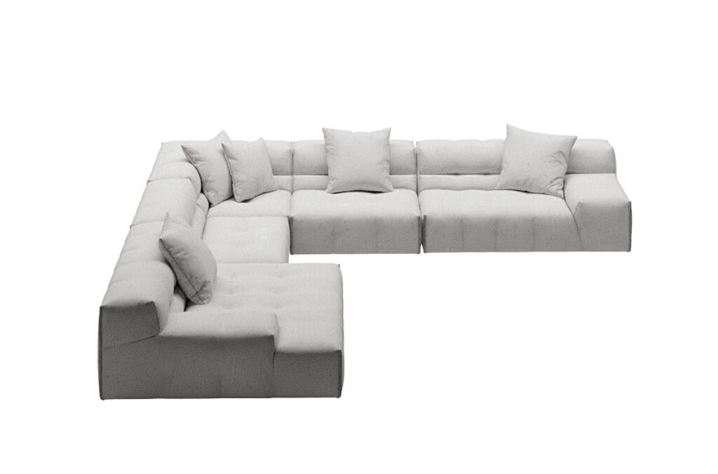 Sofa 23 (150171) 3D model - Download 3D model Sofa 23 (150171) | 150171 ...
