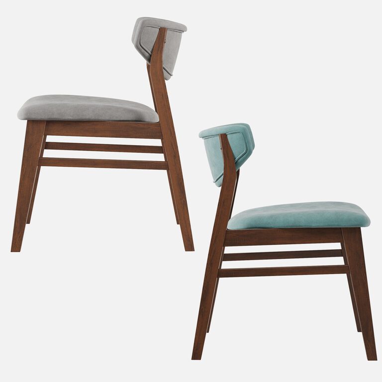 Stool Group RAGNAR Chair (154528) 3D model - Download 3D model Stool ...