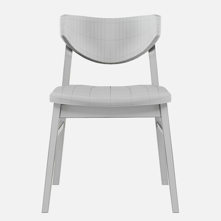 Stool Group RAGNAR Chair (154528) 3D model - Download 3D model Stool ...