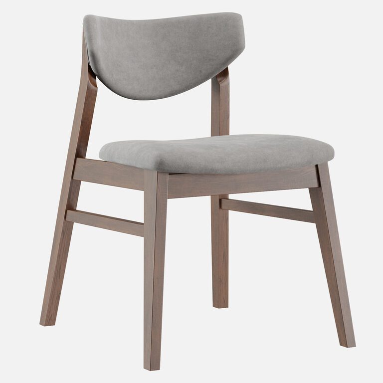Stool Group RAGNAR Chair (154528) 3D model - Download 3D model Stool ...