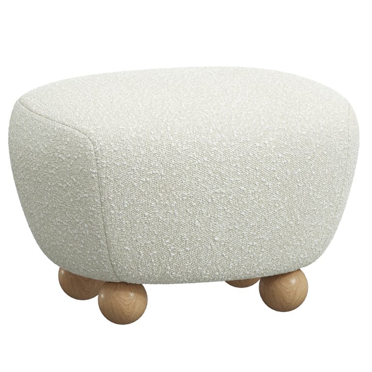 Bear Ottoman (154929) 3D model - Download 3D model Bear Ottoman (154929 ...