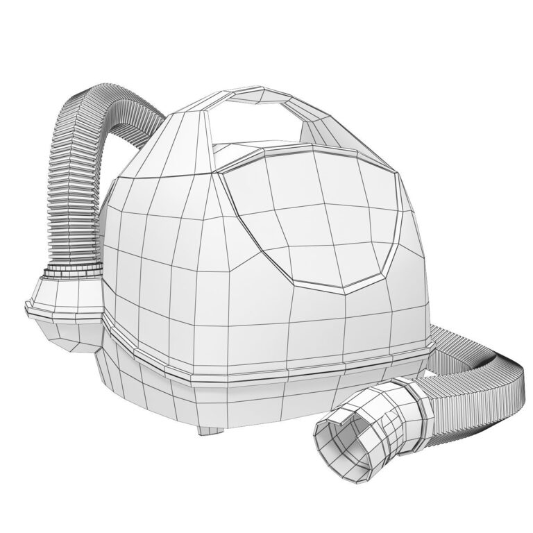 Bair Hugger Patient Warming Systems (157347) 3D model - Download 3D ...