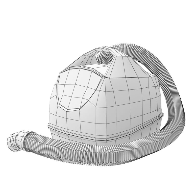 Bair Hugger Patient Warming Systems (157347) 3D model - Download 3D ...