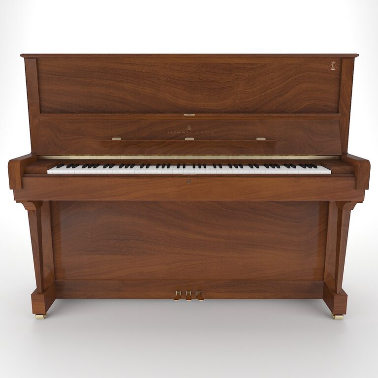 Keyboard Instrument 3D models - Download 3D models | 3d-baza.com