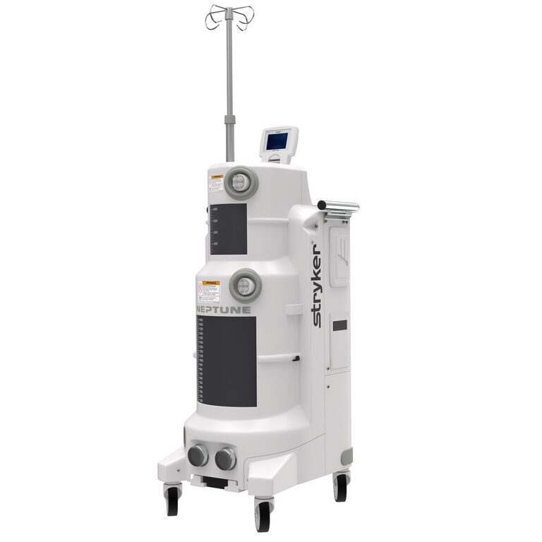 Surgical suction Stryker Neptune 2 (157520) 3D model - Download 3D ...