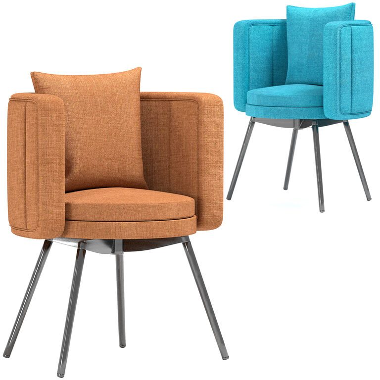 Torii Dining Chair (161235) 3D model - Download 3D model Torii Dining ...