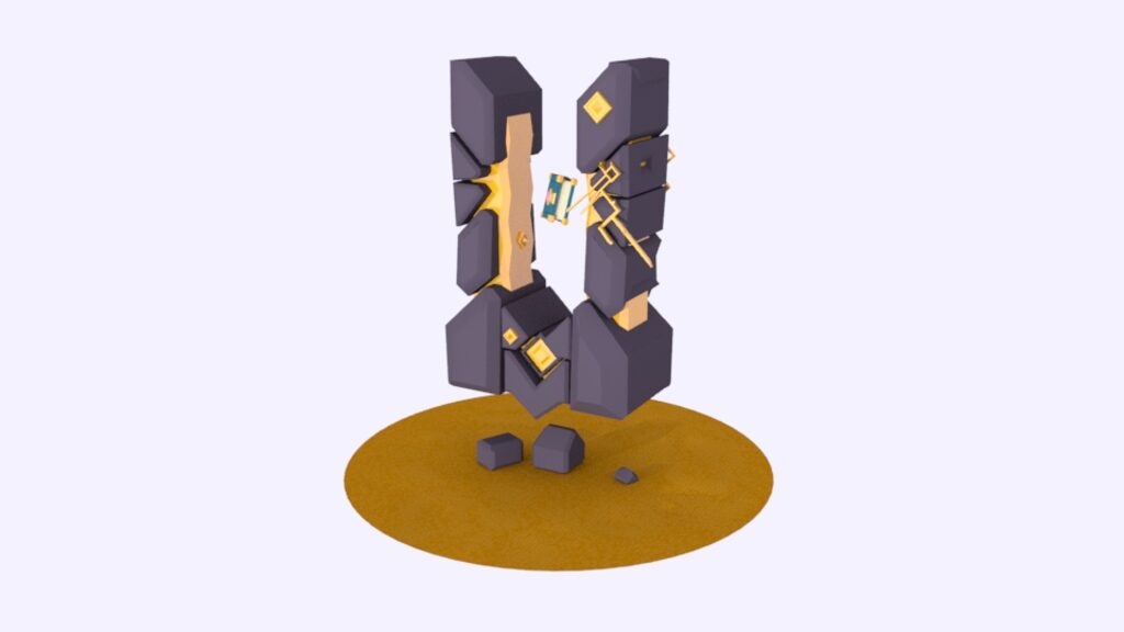 Moonstone (161372) 3D model - Download 3D model Moonstone (161372 ...