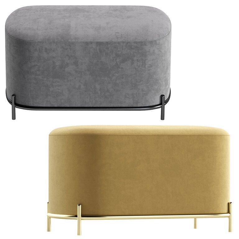 Coco Bench iModern (164521) 3D model - Download 3D model Coco Bench ...