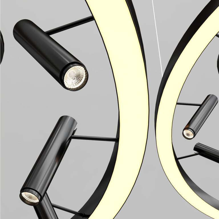 TR Down Stick track light (168581) 3D model - Download 3D model TR Down ...