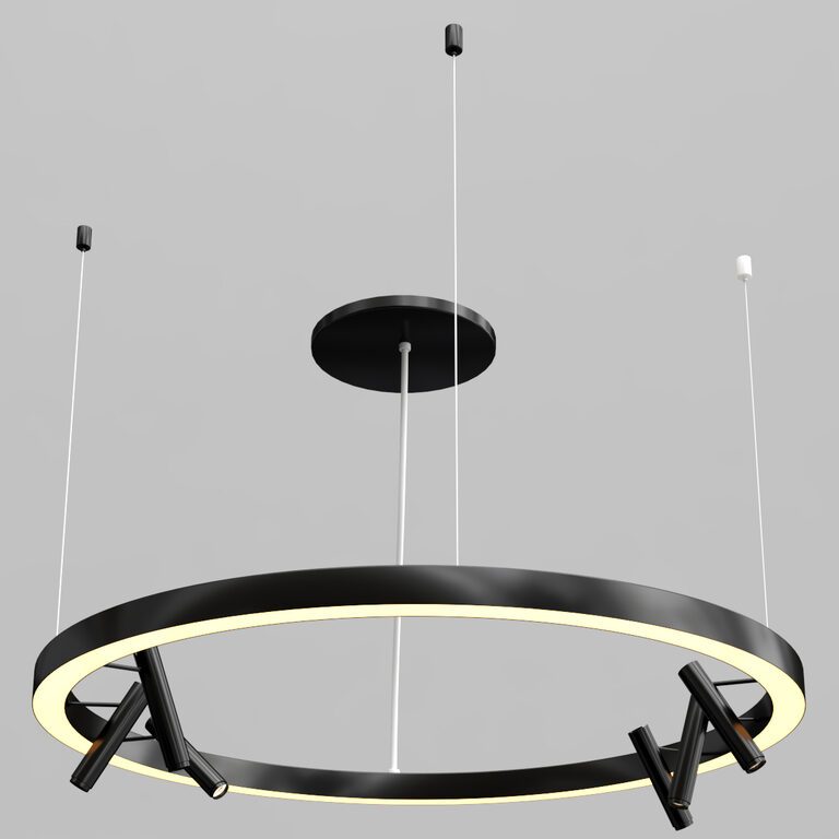 TR Down Stick track light (168581) 3D model - Download 3D model TR Down ...