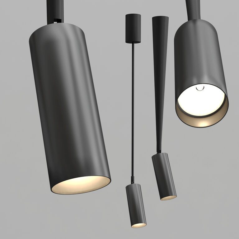 Spot Light Pala Collection (168618) 3D model - Download 3D model Spot ...