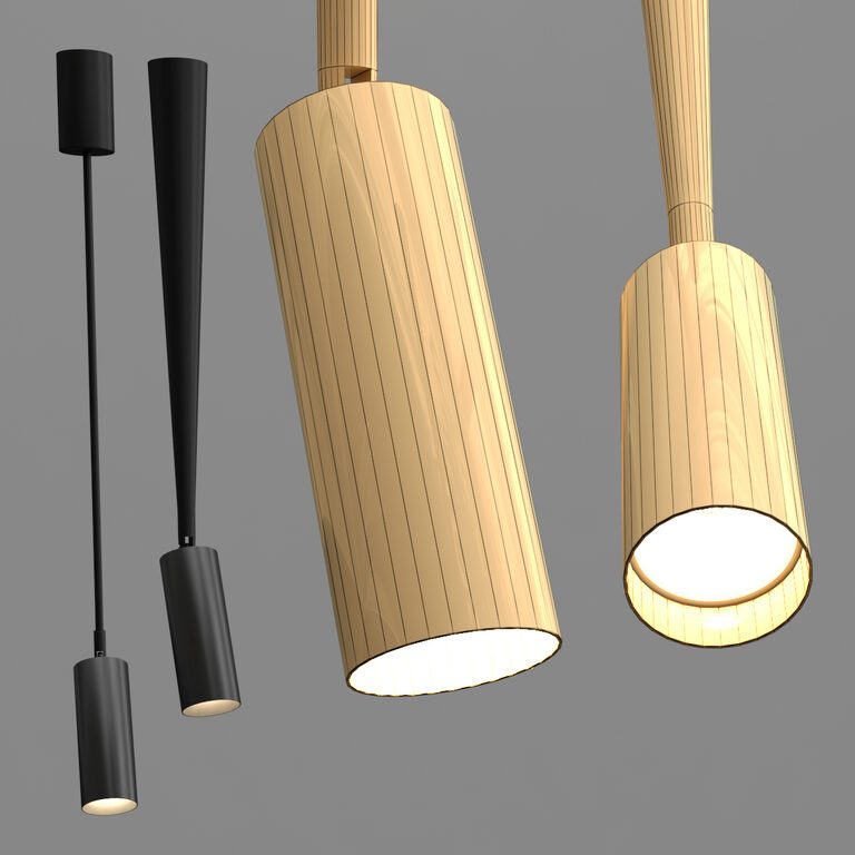 Spot Light Pala Collection (168618) 3D model - Download 3D model Spot ...