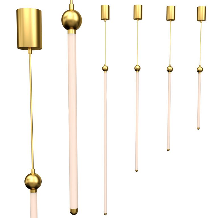Pendant Divert (168620) 3D model - Download 3D model Pendant Divert ...