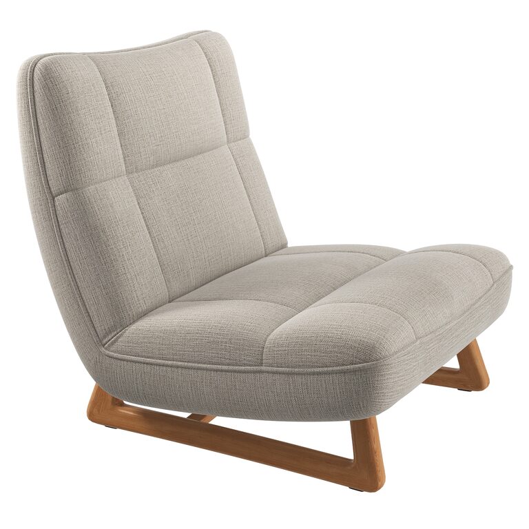 Lafar armchair (170895) 3D model - Download 3D model Lafar armchair ...