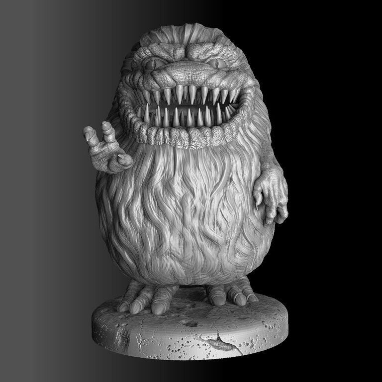 Critters (176253) 3D model - Download 3D model Critters (176253 ...