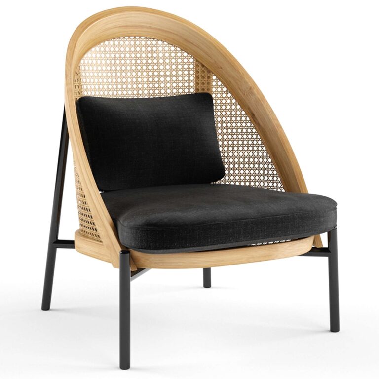 Wiener Gtv Design Loie Chiara Andreatti Armchair (178604) 3D model ...