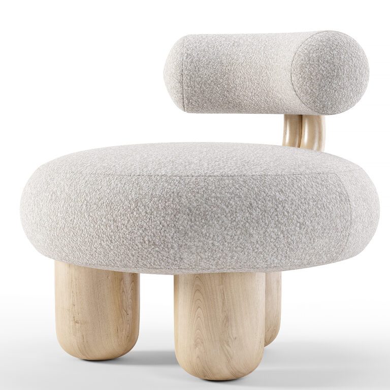 Bling Bling Chair (179907) 3D model - Download 3D model Bling Bling ...