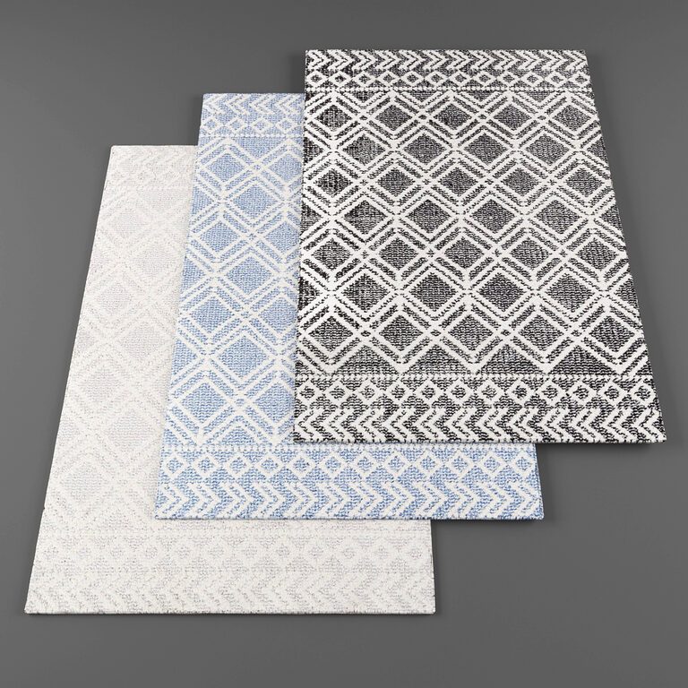 Carpets (181093) 3D model - Download 3D model Carpets (181093) | 181093 ...