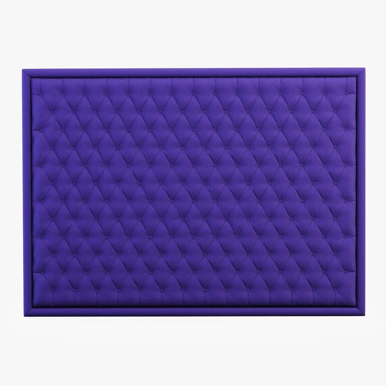 Capitone cloth wall panel (18149) 3D model - Download 3D model Capitone ...
