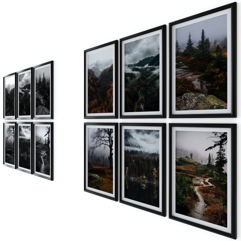 Posters (181509) 3D model - Download 3D model Posters (181509) | 181509 ...