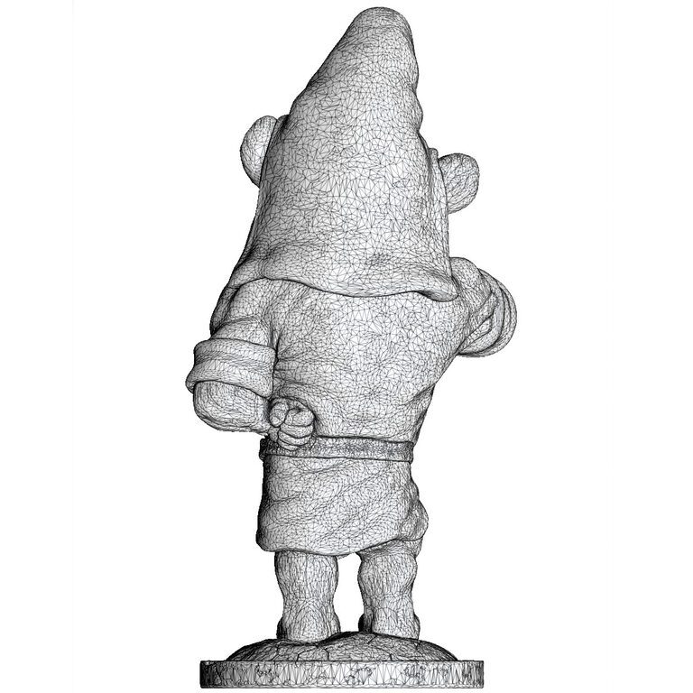 Grumpy. Gummi Bear. (182269) 3D model - Download 3D model Grumpy. Gummi ...
