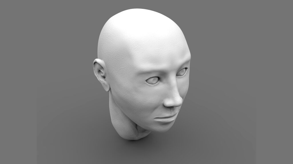 Body parts 3D models - Download 3D models | 3d-baza.com