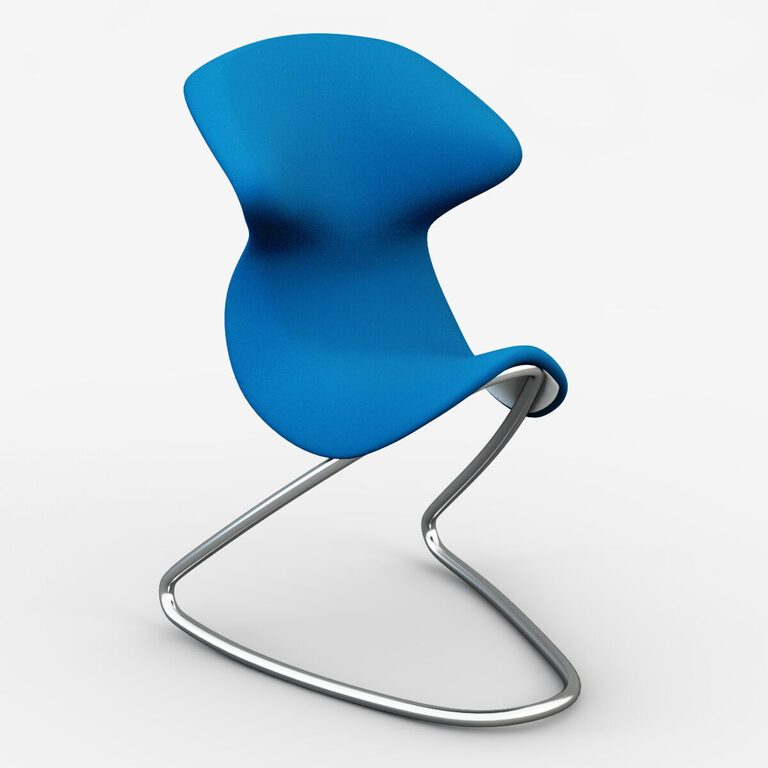 Oyo Cantilever Chair (18397) 3D model - Download 3D model Oyo ...