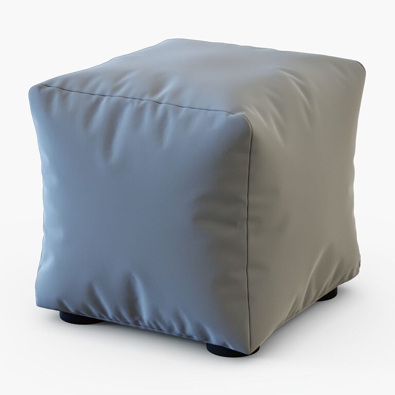Pouf PLAY (18439) 3D model - Download 3D model Pouf PLAY (18439 ...