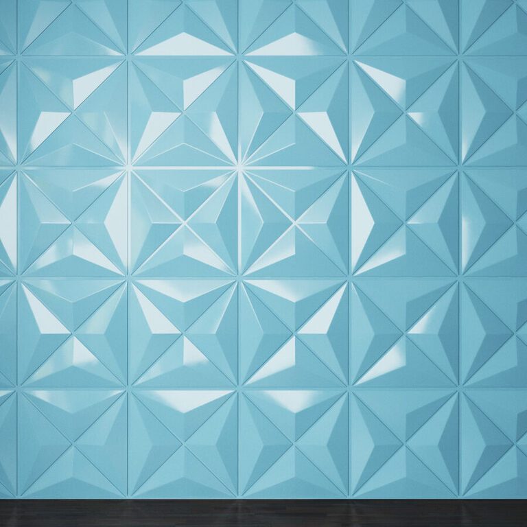 3D panels Diamond (18645) 3D model - Download 3D model 3D panels ...