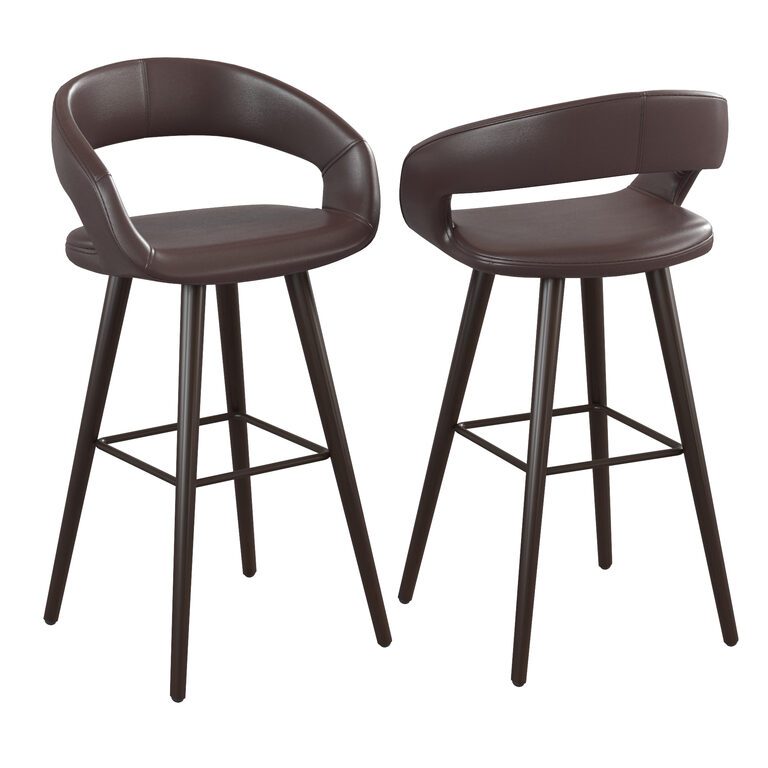Bar Chair Brynn Series 29 '' (189770) 3D model - Download 3D model Bar ...