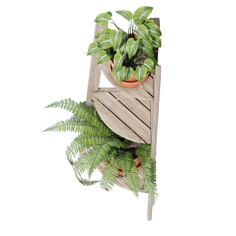 Plant Stand Askholmen (194044) 3D model - Download 3D model Plant Stand ...