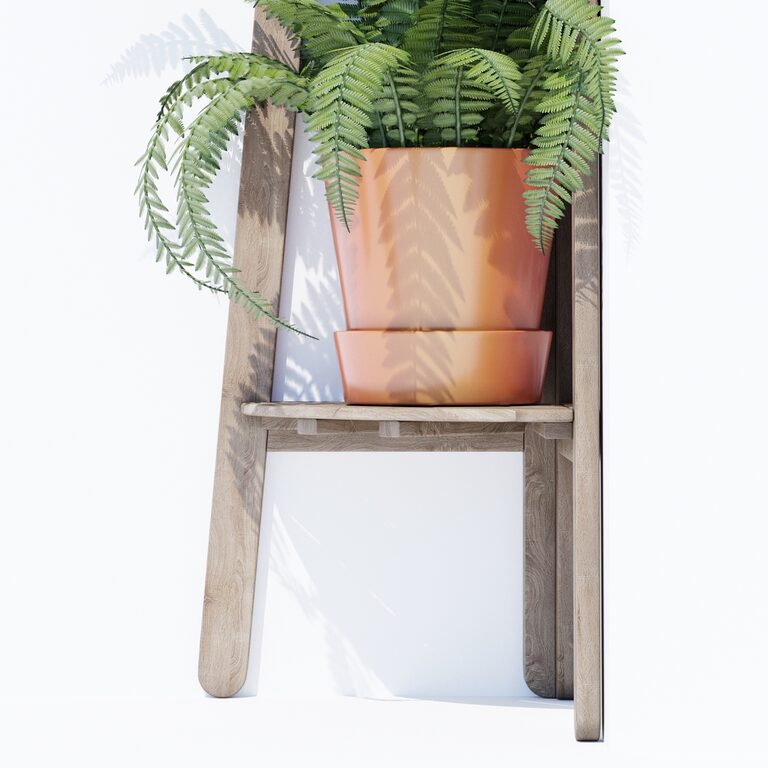 Plant Stand Askholmen (194044) 3D model - Download 3D model Plant Stand ...