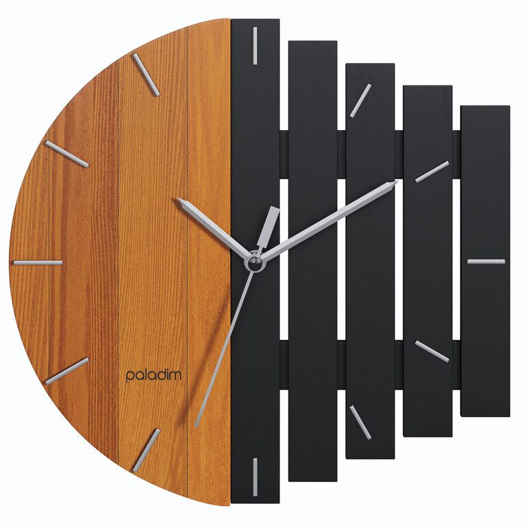 Paladim Wall clock (195433) 3D model - Download 3D model Paladim Wall ...