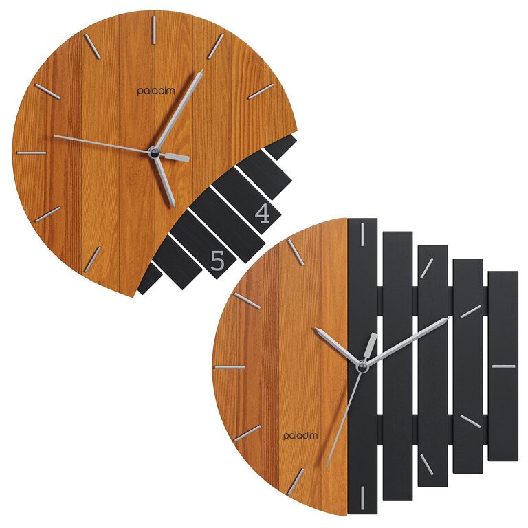 Paladim Wall clock (195433) 3D model - Download 3D model Paladim Wall ...