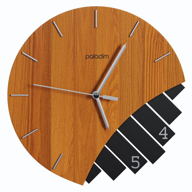 Paladim Wall clock (195433) 3D model - Download 3D model Paladim Wall ...