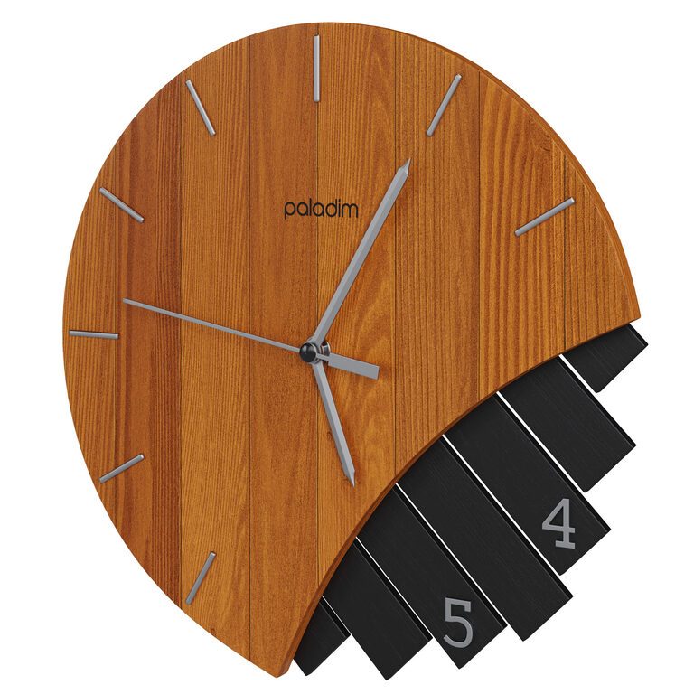 Paladim Wall clock (195433) 3D model - Download 3D model Paladim Wall ...