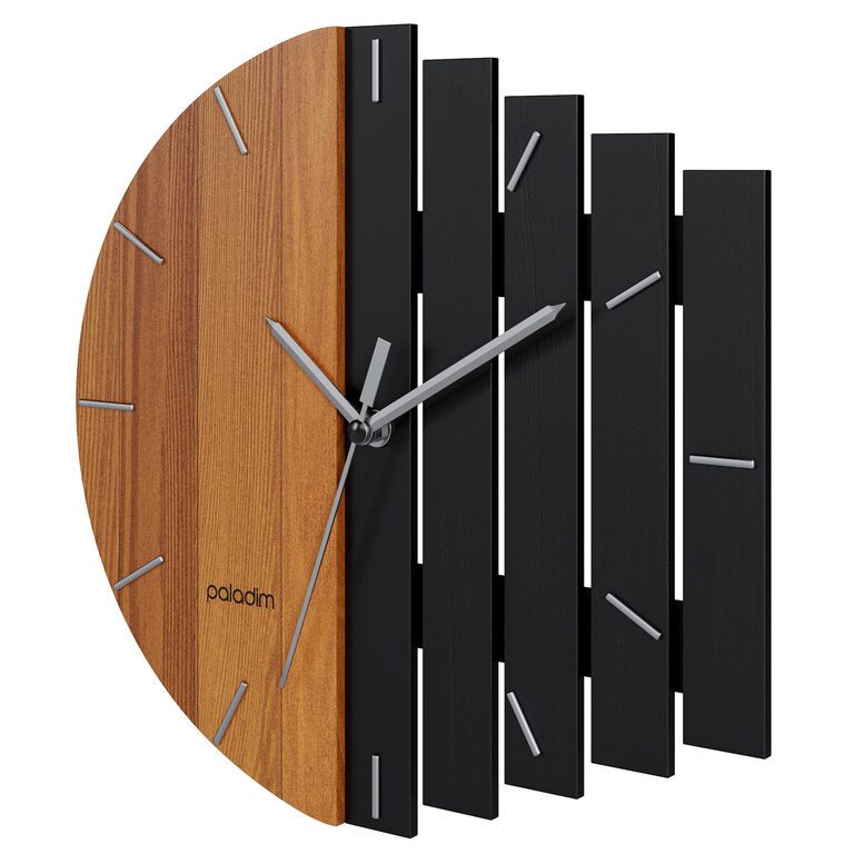 Paladim Wall clock (195433) 3D model - Download 3D model Paladim Wall ...