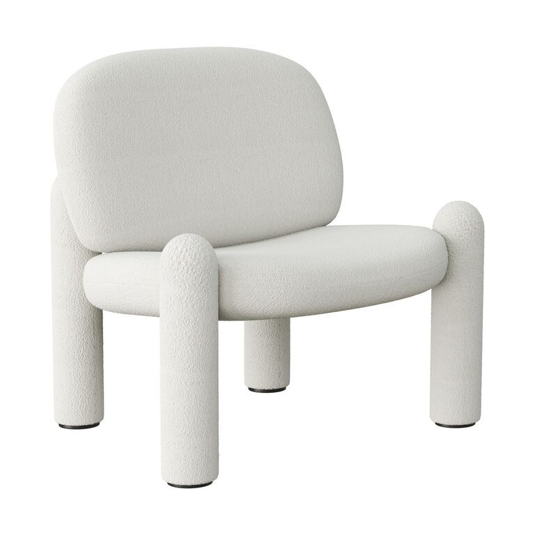 Driade Tottori chair (197509) 3D model - Download 3D model Driade ...