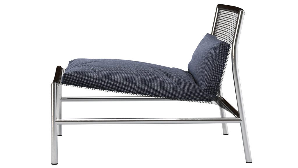 Hi Tech Lounge Chair (198615) 3D model - Download 3D model Hi Tech ...