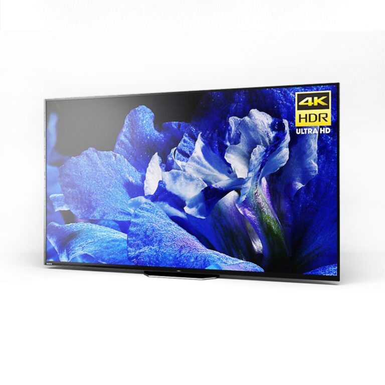 Sony AF8 Smart TV (Android TV) (202890) 3D model - Download 3D model ...