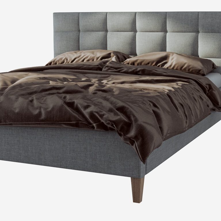 Signal Texas Bed (20701) 3D model - Download 3D model Signal Texas Bed ...