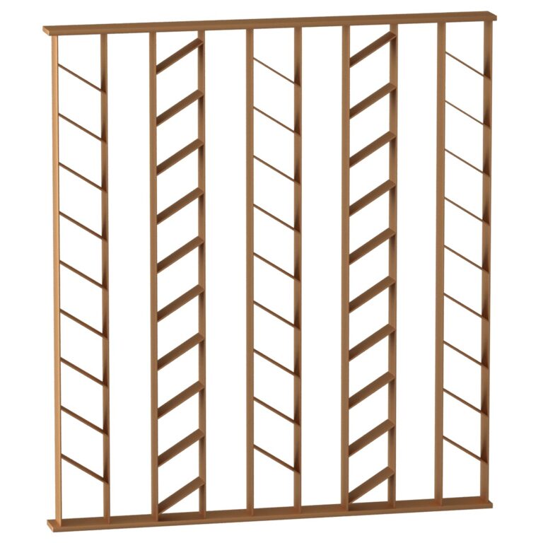 Decorative partition (9 colors) (208926) 3D model - Download 3D model ...