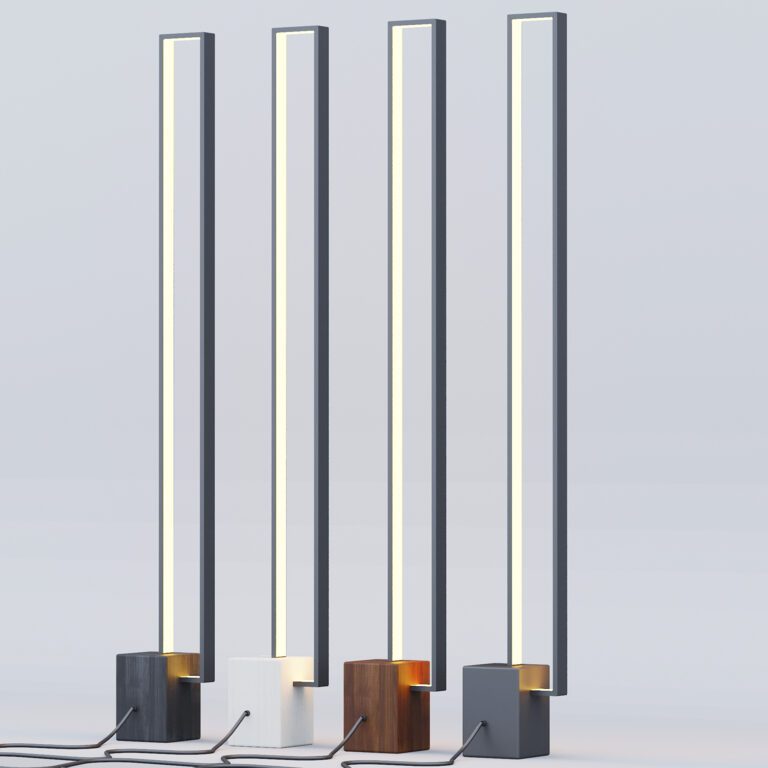 Mire floor lighting (218107) 3D model - Download 3D model Mire floor ...