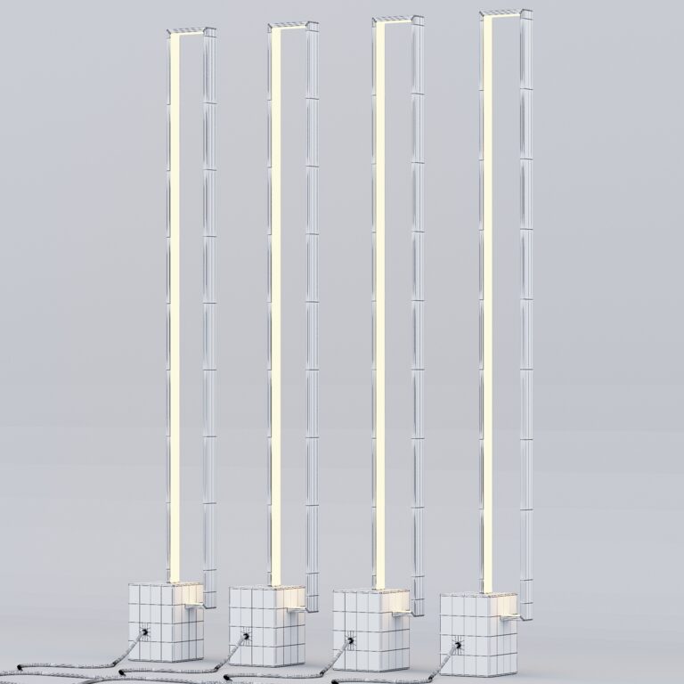 Mire floor lighting (218107) 3D model - Download 3D model Mire floor ...