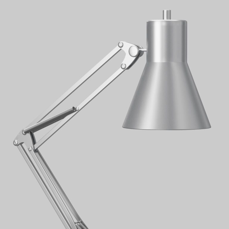 Architect Desk Lamp (220160) 3D model - Download 3D model Architect ...