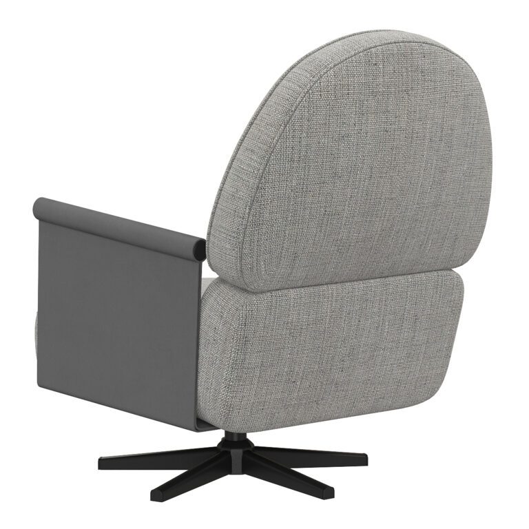 Armchair Ditre Italia Beyl High (222236) 3D model - Download 3D model ...