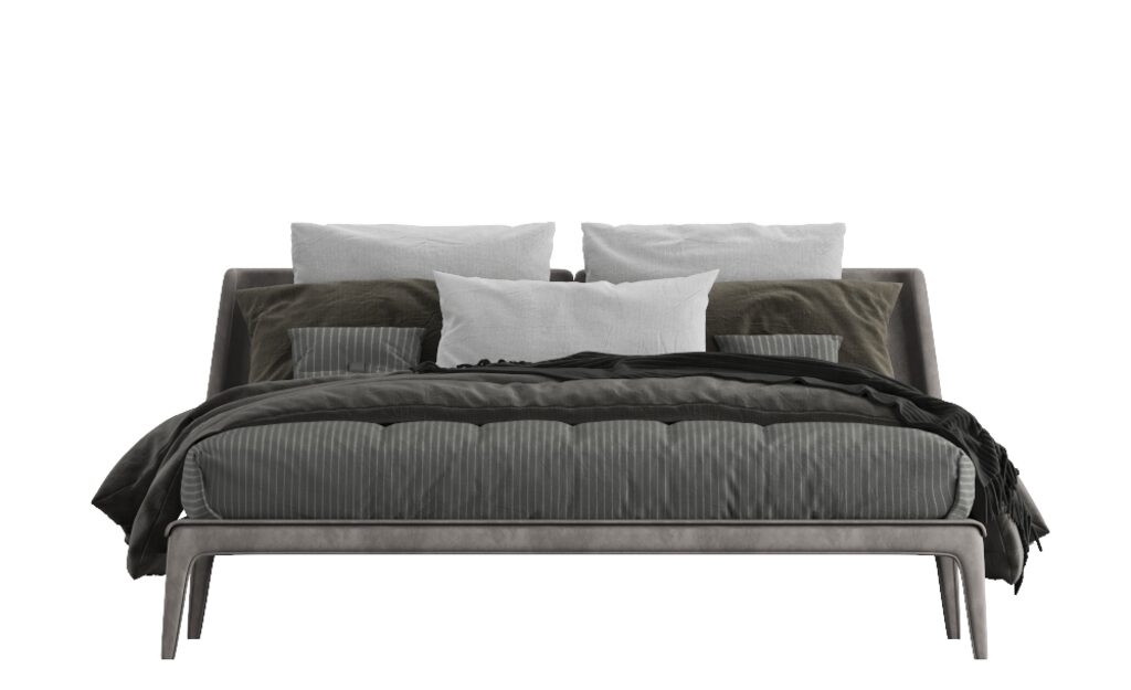 Isabel Flexform BED (227346) 3D model - Download 3D model Isabel ...